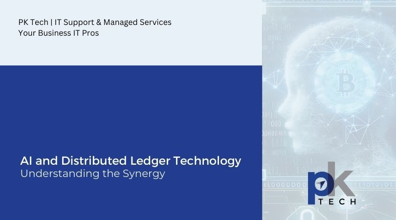 AI and Distributed Ledger Technology: Understanding the Synergy